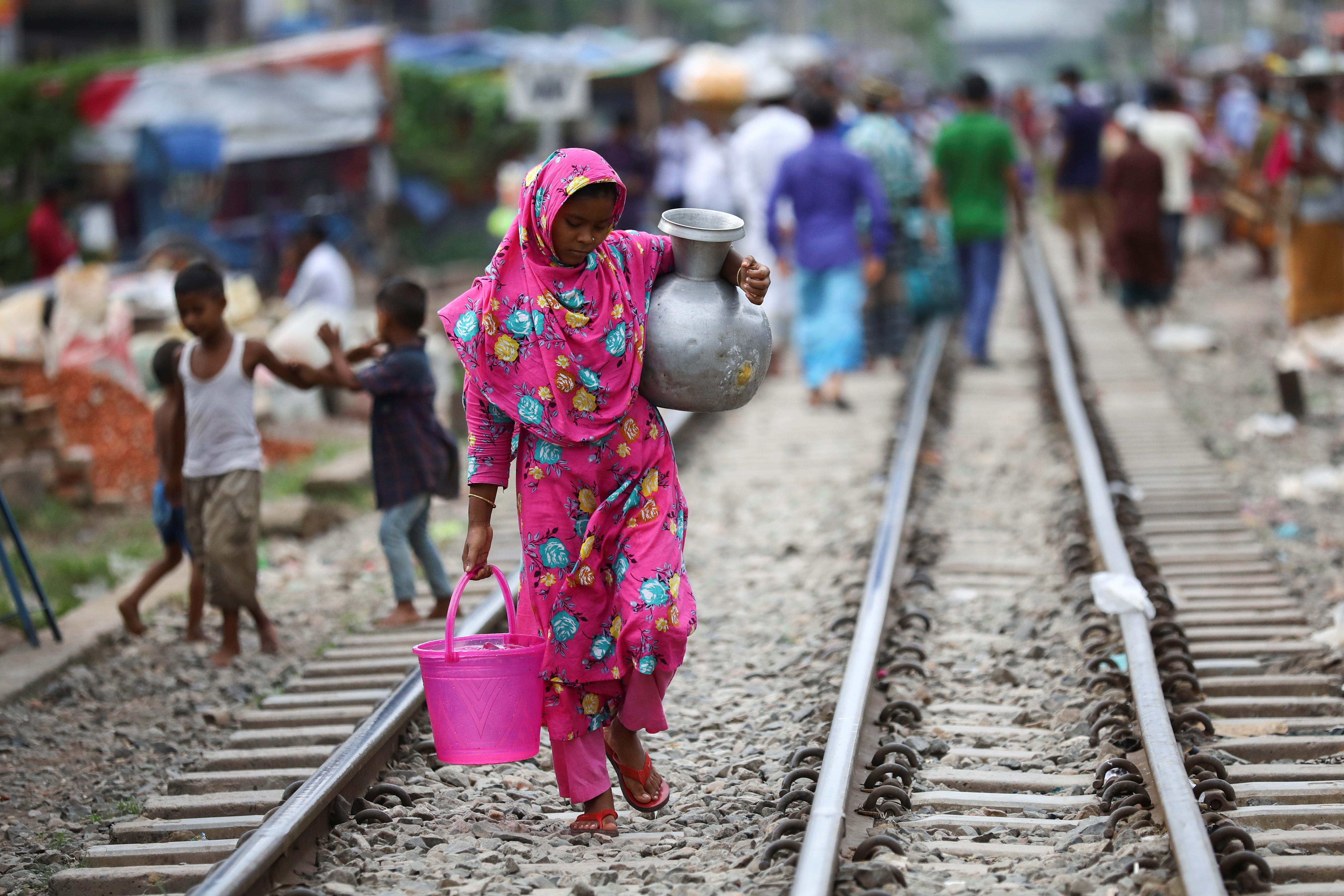 Bridging Health Gaps With Inclusive Urbanization | Think Global Health