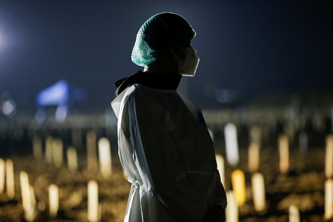 COVID-19: Death in Excess | Think Global Health