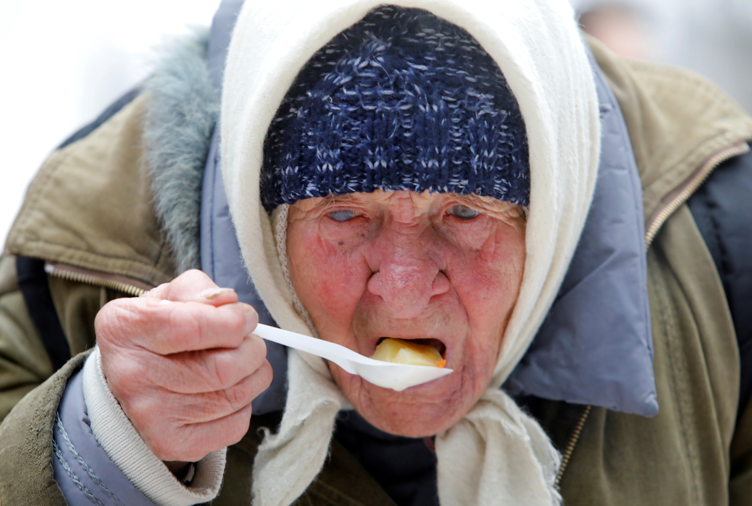 Russia's War on Food | Think Global Health