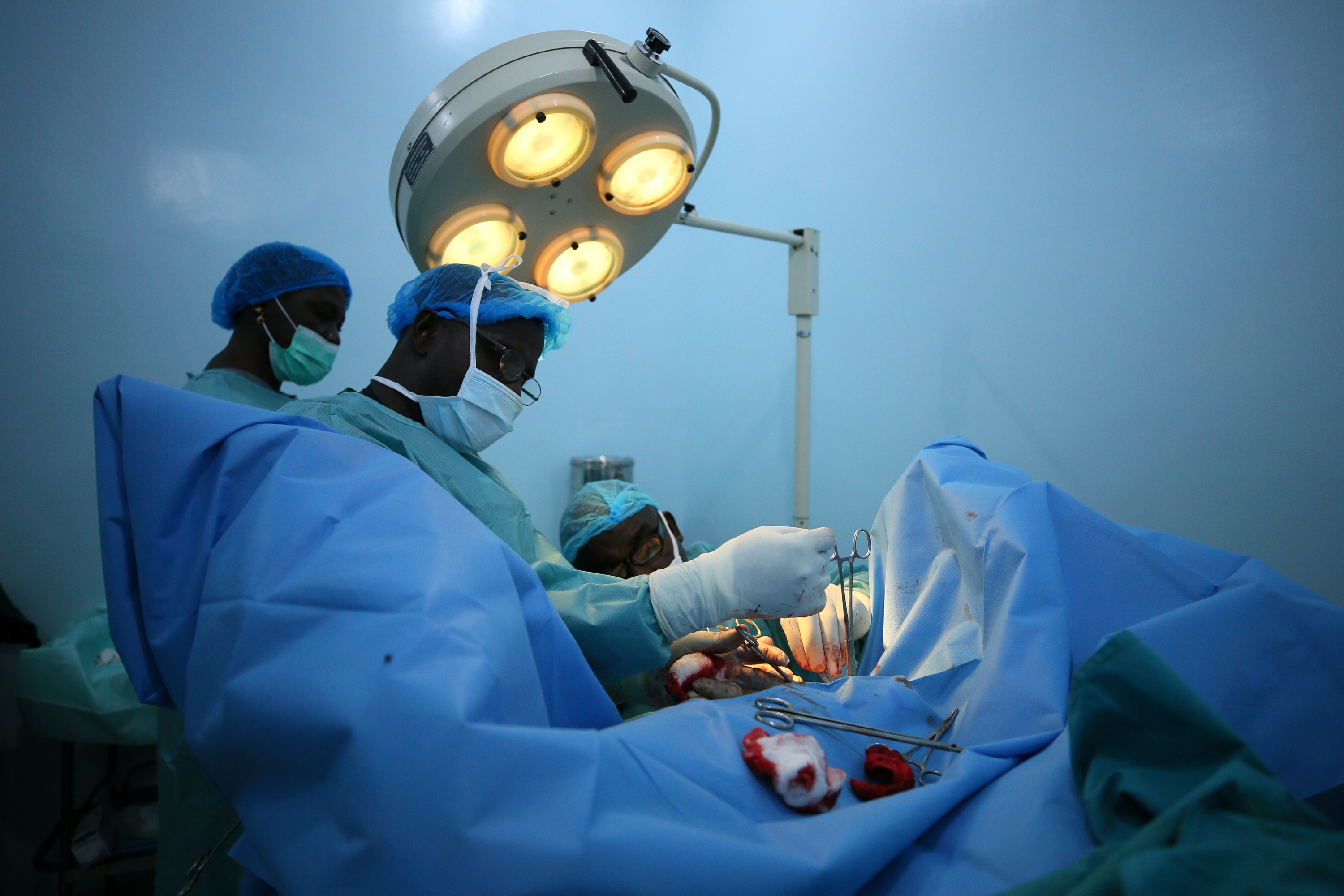 Five Billion Reasons for Ramping Up Global Surgery | Think Global Health