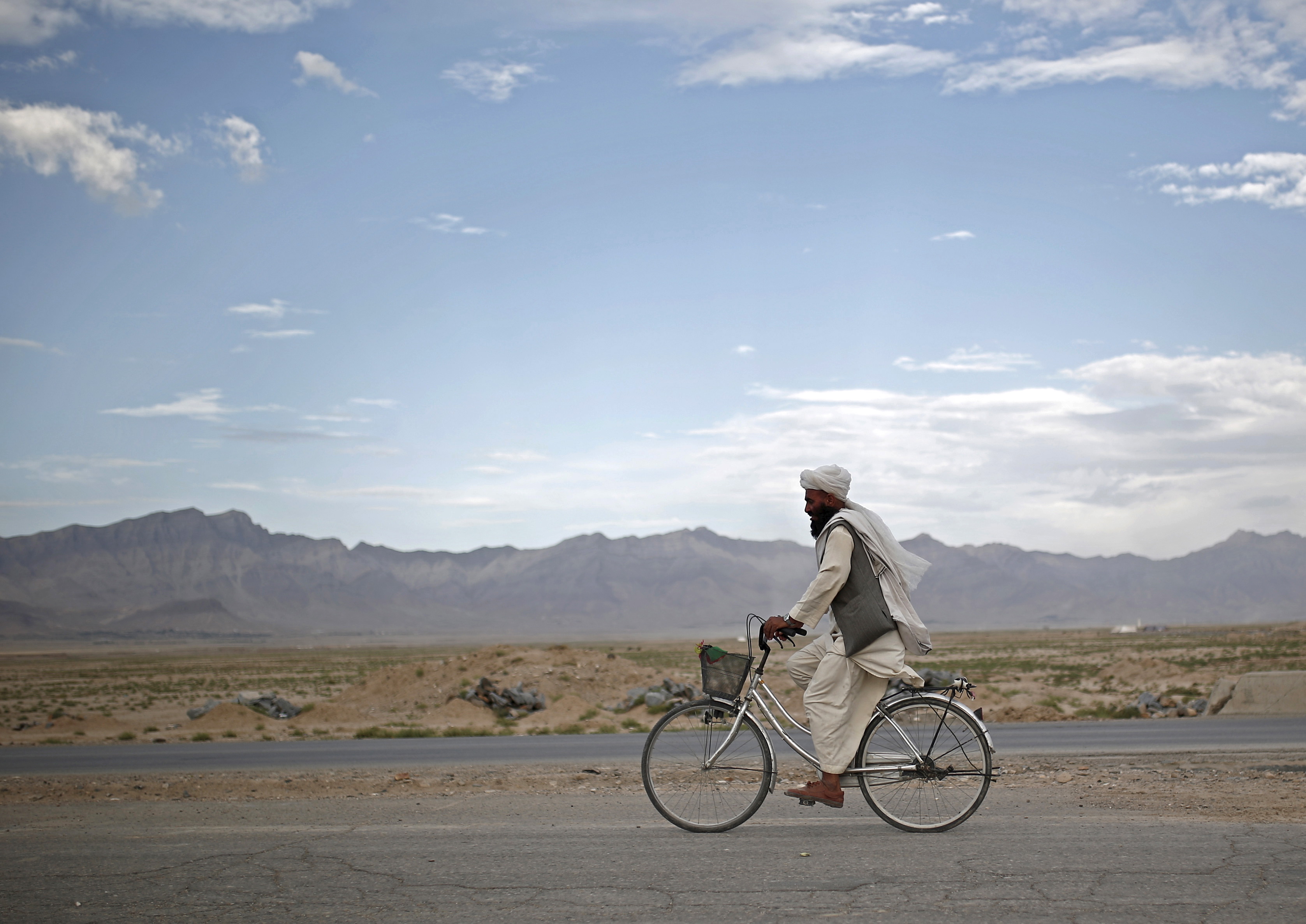 The Life of a Foreign Aid Practitioner | Think Global Health