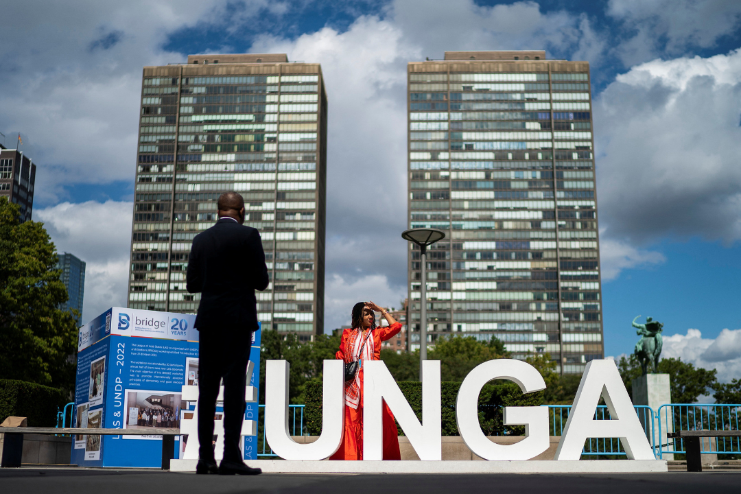 Five Global Health Takeaways From the 77th UN General Assembly | Think ...