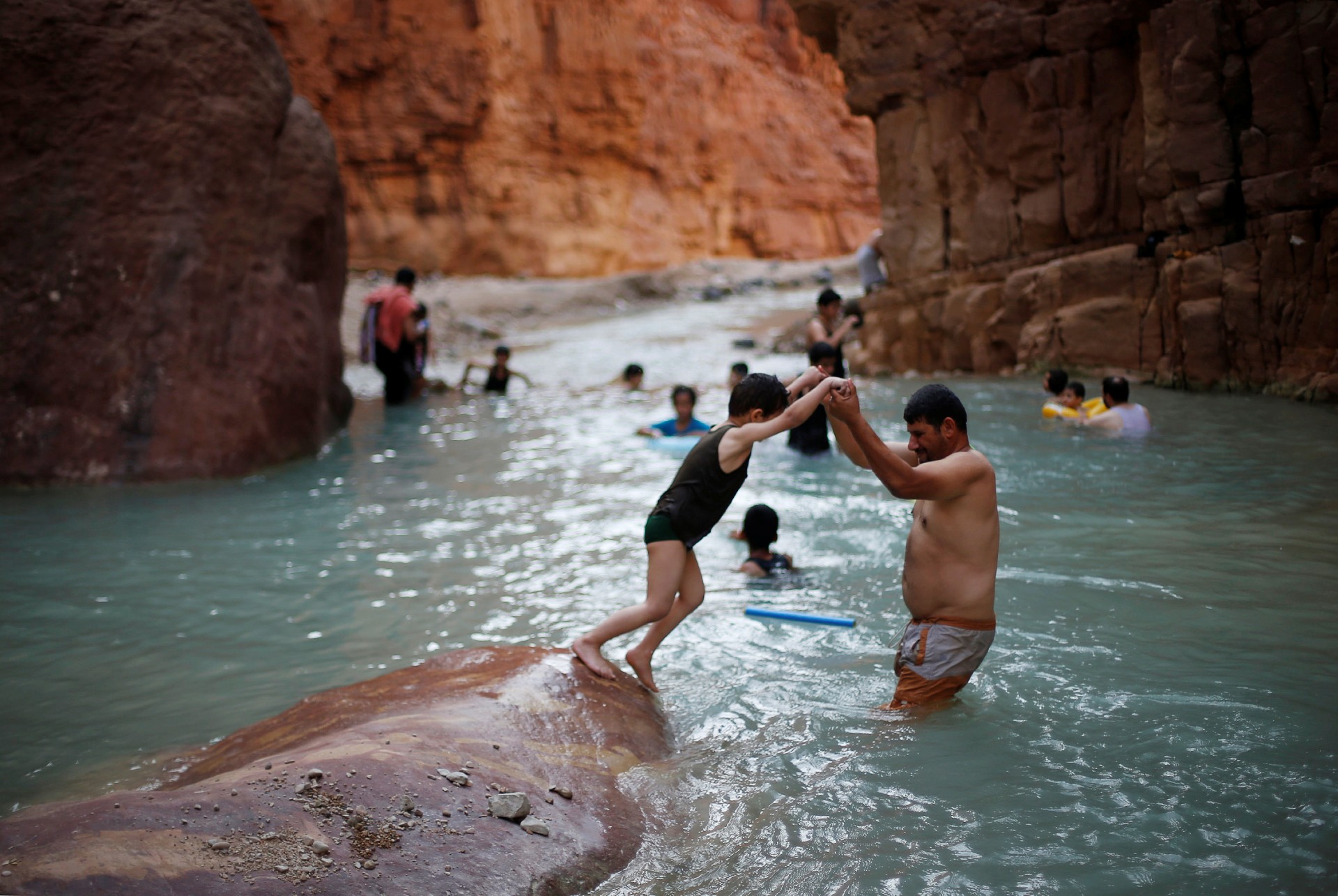 A Holy River at Risk | Think Global Health
