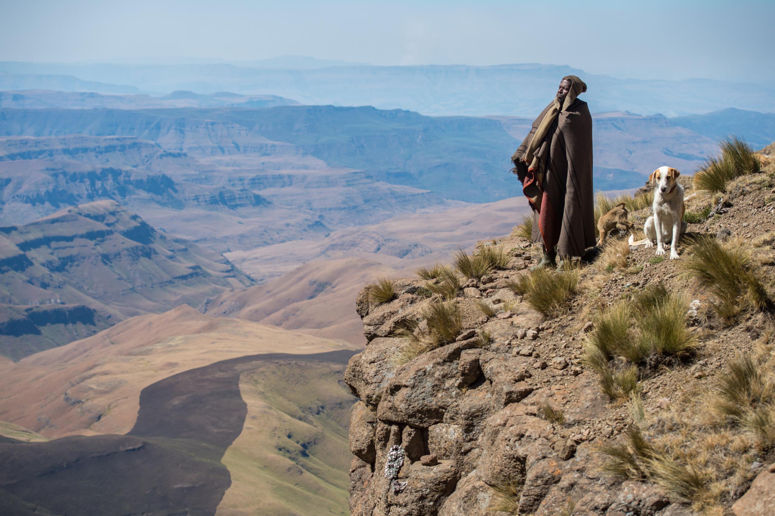 How Shepherds Access Health Care in Lesotho | Think Global Health