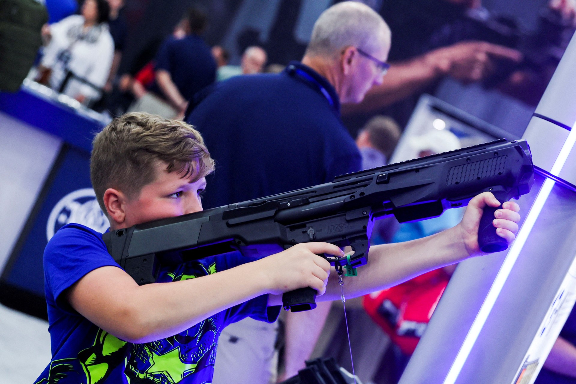 Gun Violence in the United States | Think Global Health