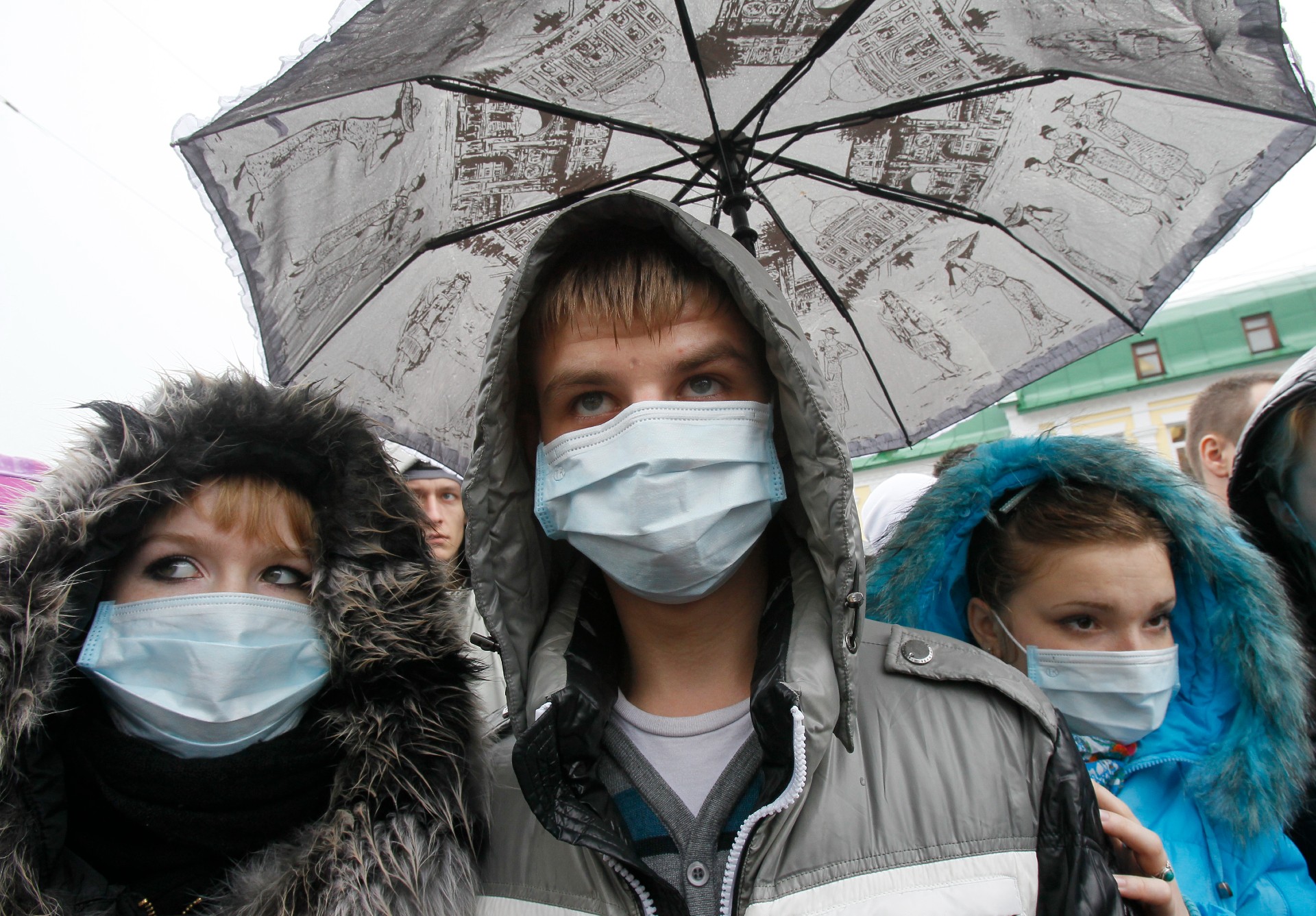 Eastern Europe's Looming Health Crisis | Think Global Health