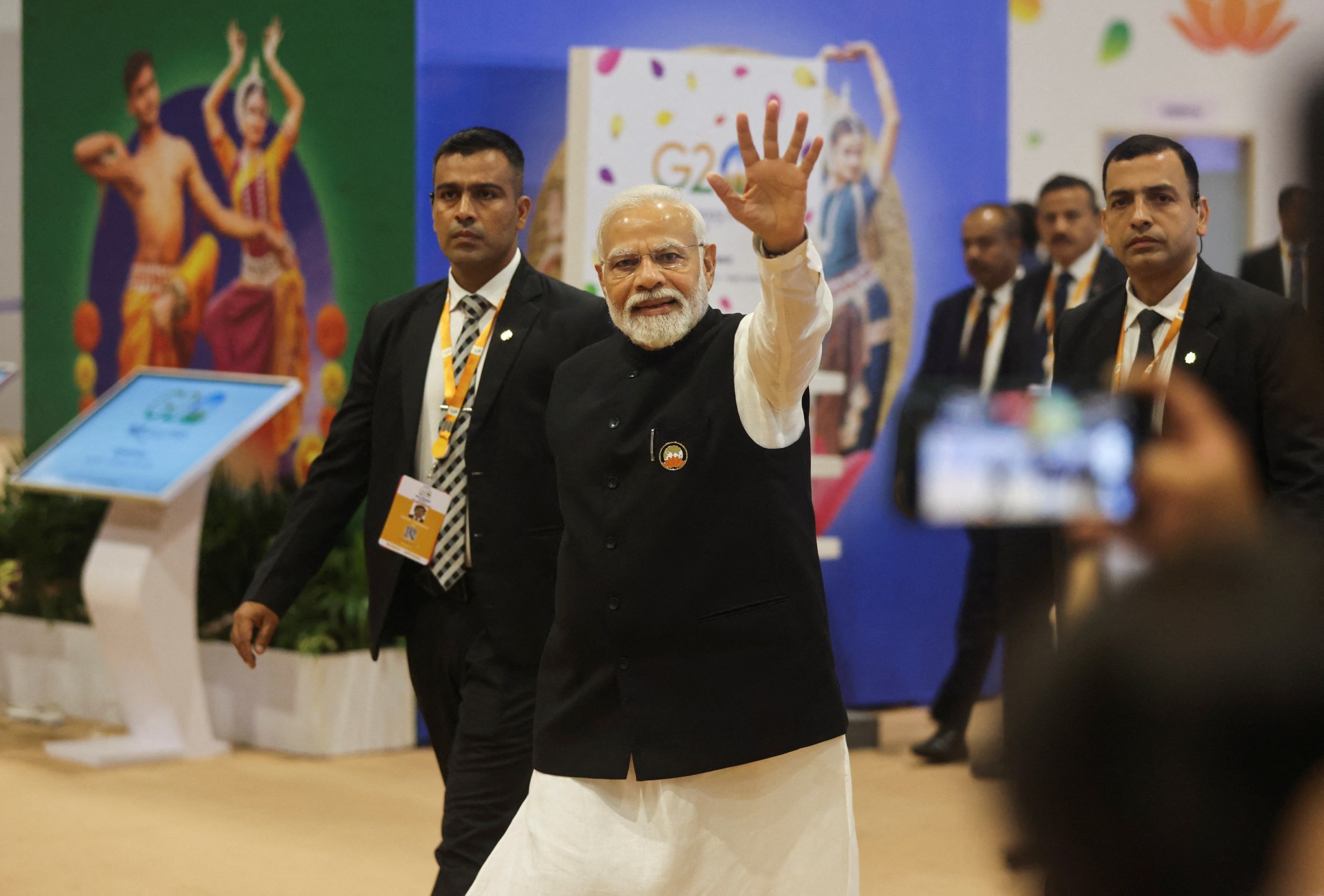 India's Moment for Global Health Leadership | Think Global Health