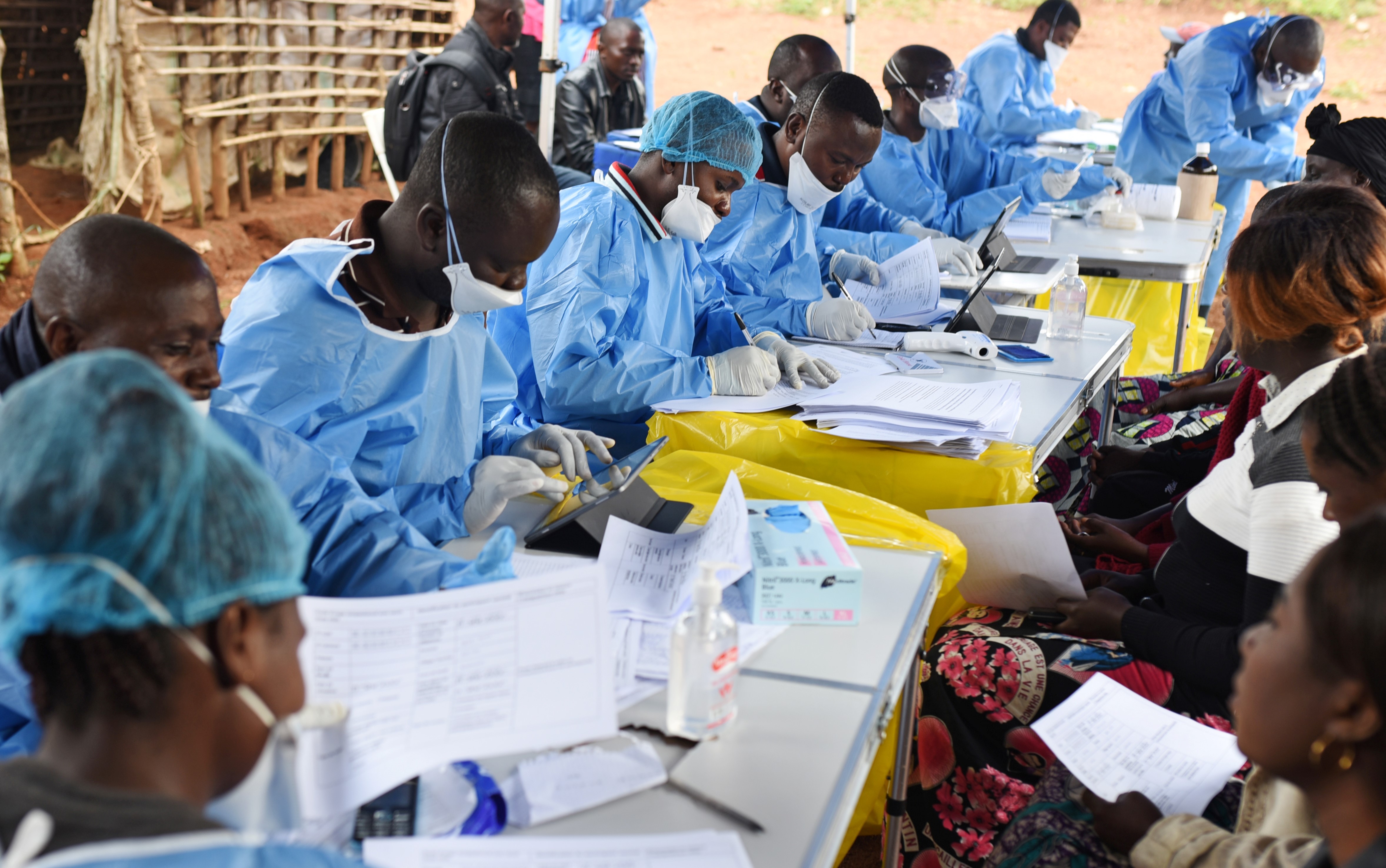 Africa's New Public Health Order and U.S. Global Health Policy | Think ...