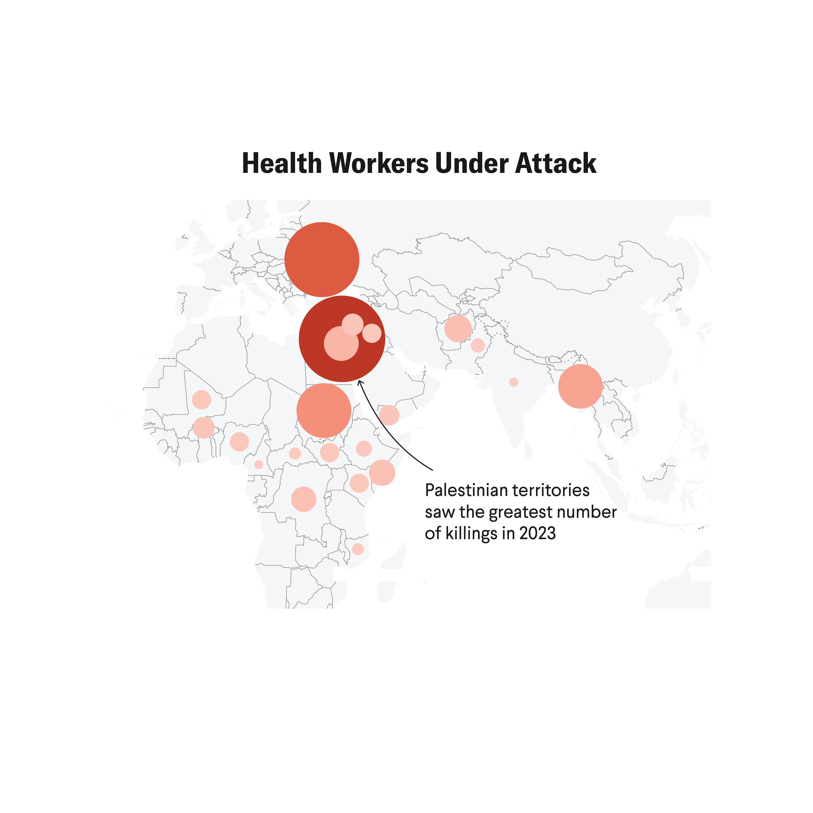 Fatal Attacks on Health-Care Workers Doubled in 2023 | Think Global Health