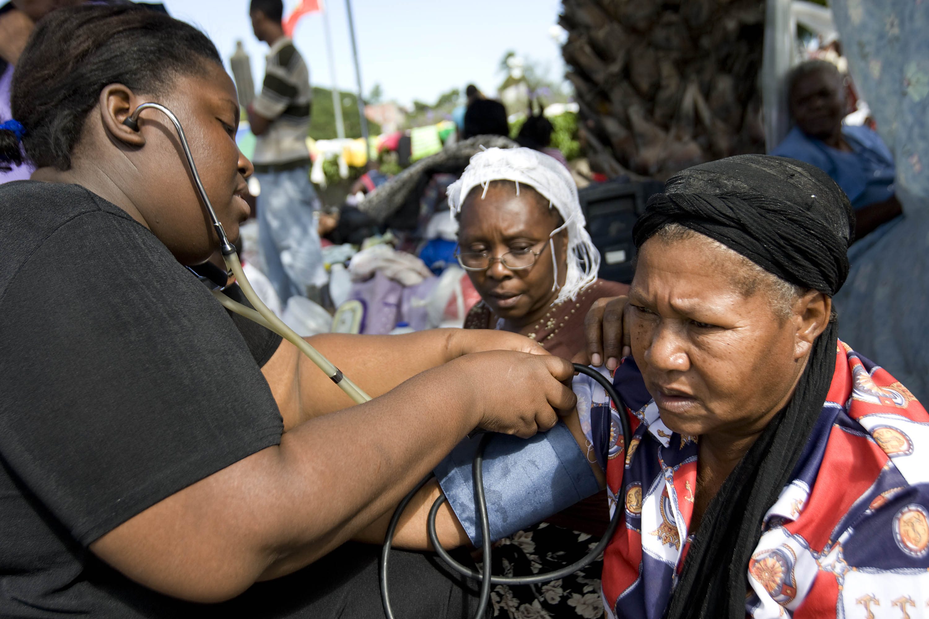 Haiti's Epidemic of Early-Onset Heart Disease | Think Global Health