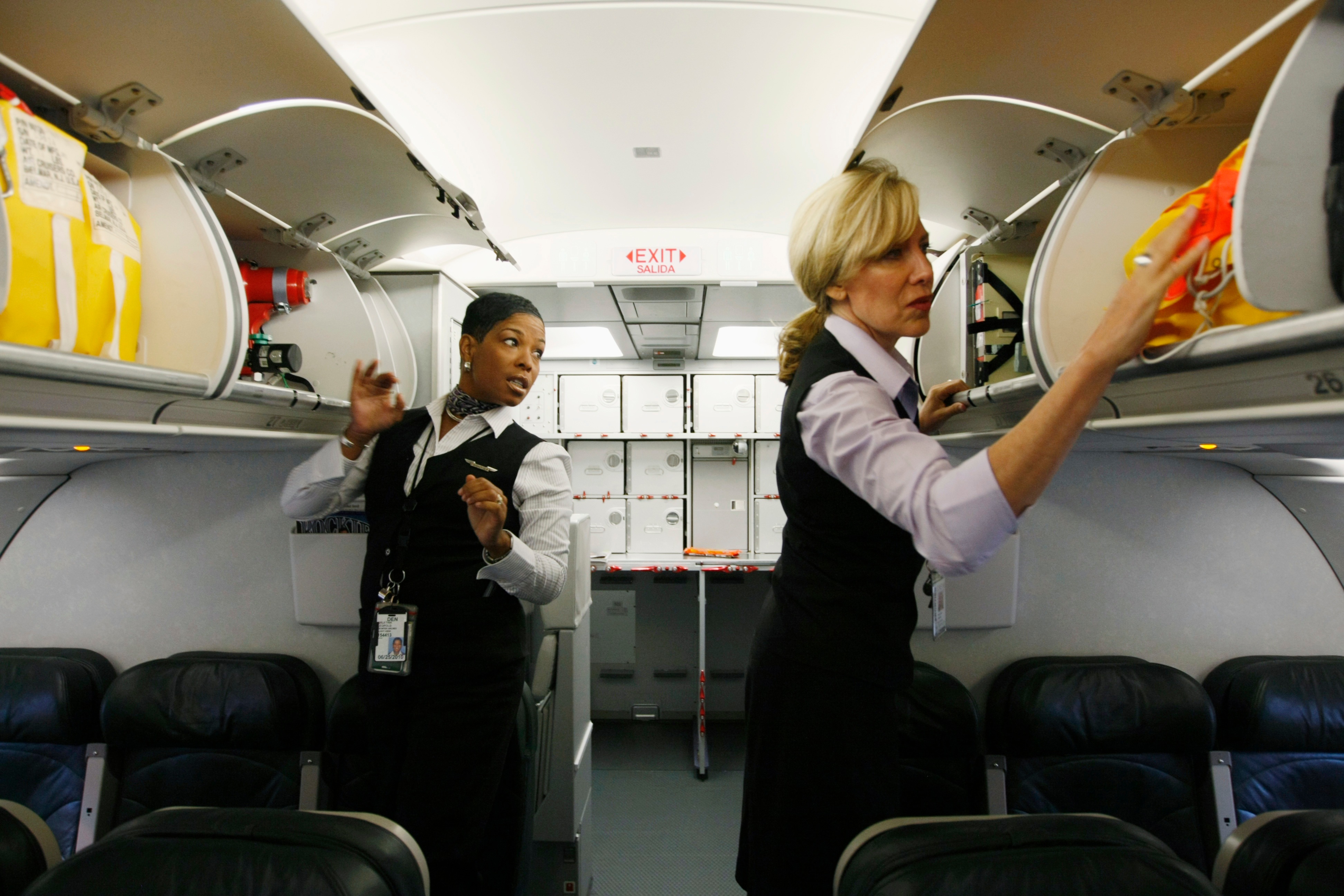 The Case for Menstrual Products on Airplanes | Think Global Health