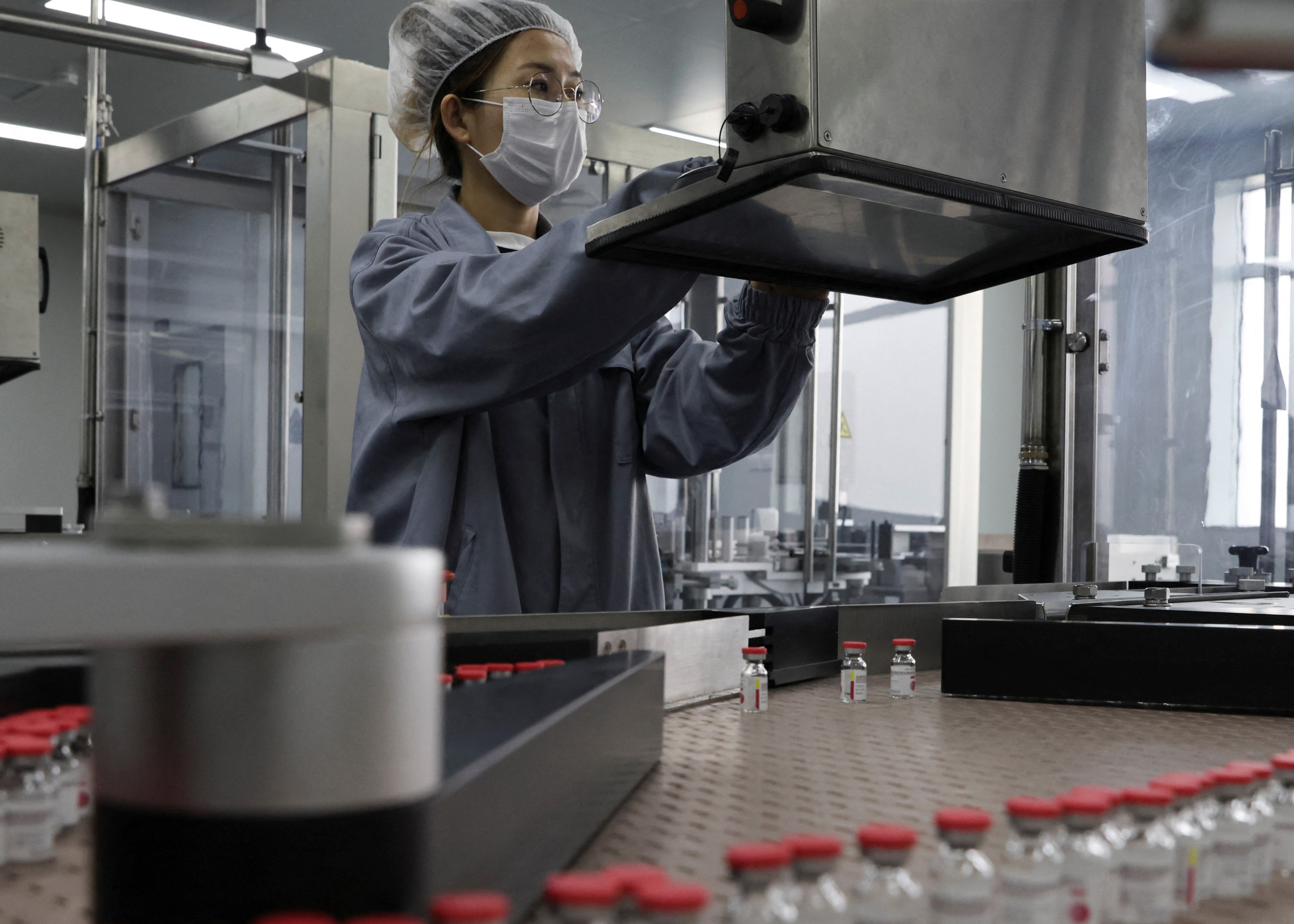 U.S. Disinformation Plan Put Geopolitics Above Global Health | Think ...