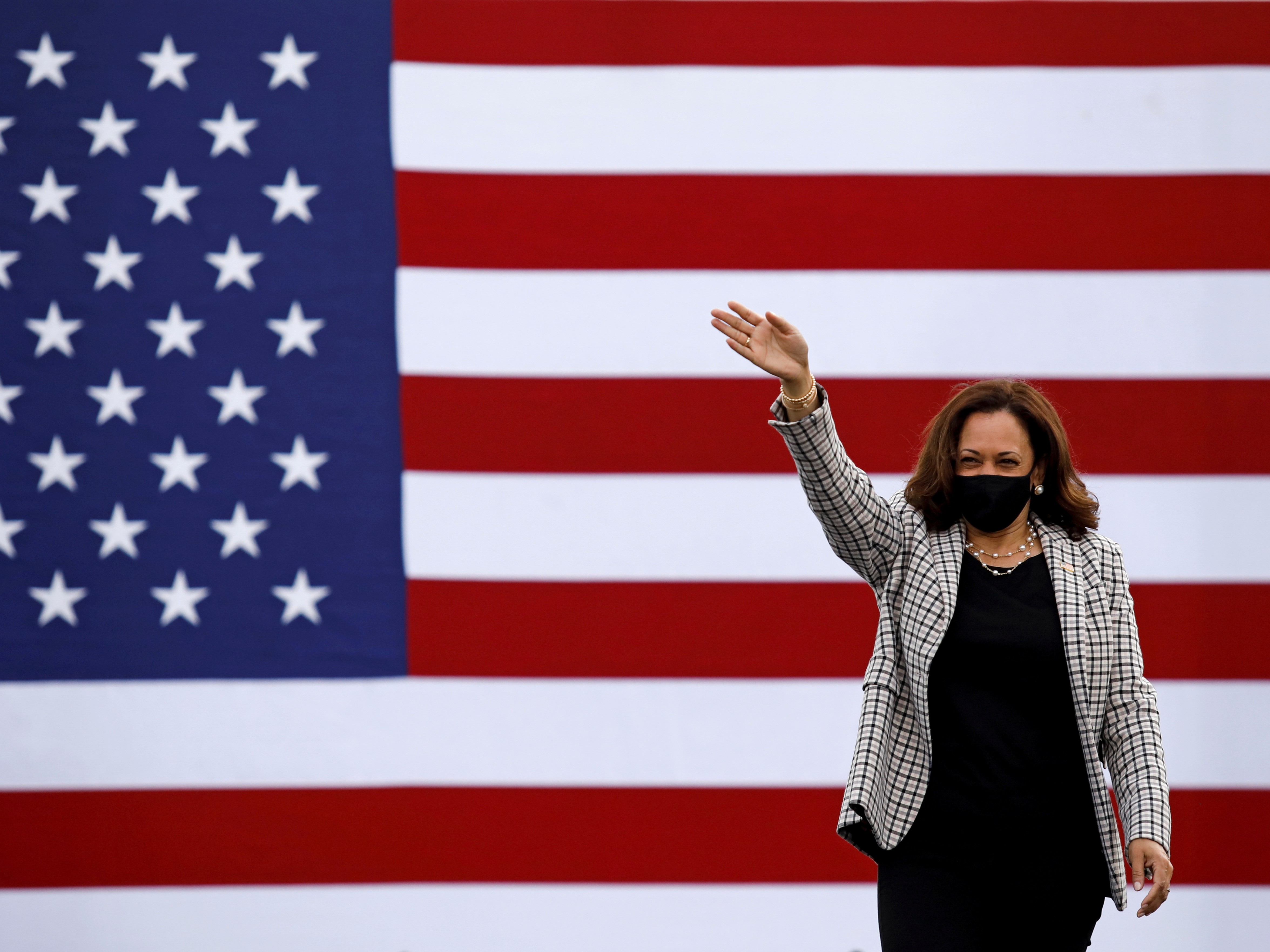 Kamala Harris's Global Health and Foreign Aid Record | Think Global Health