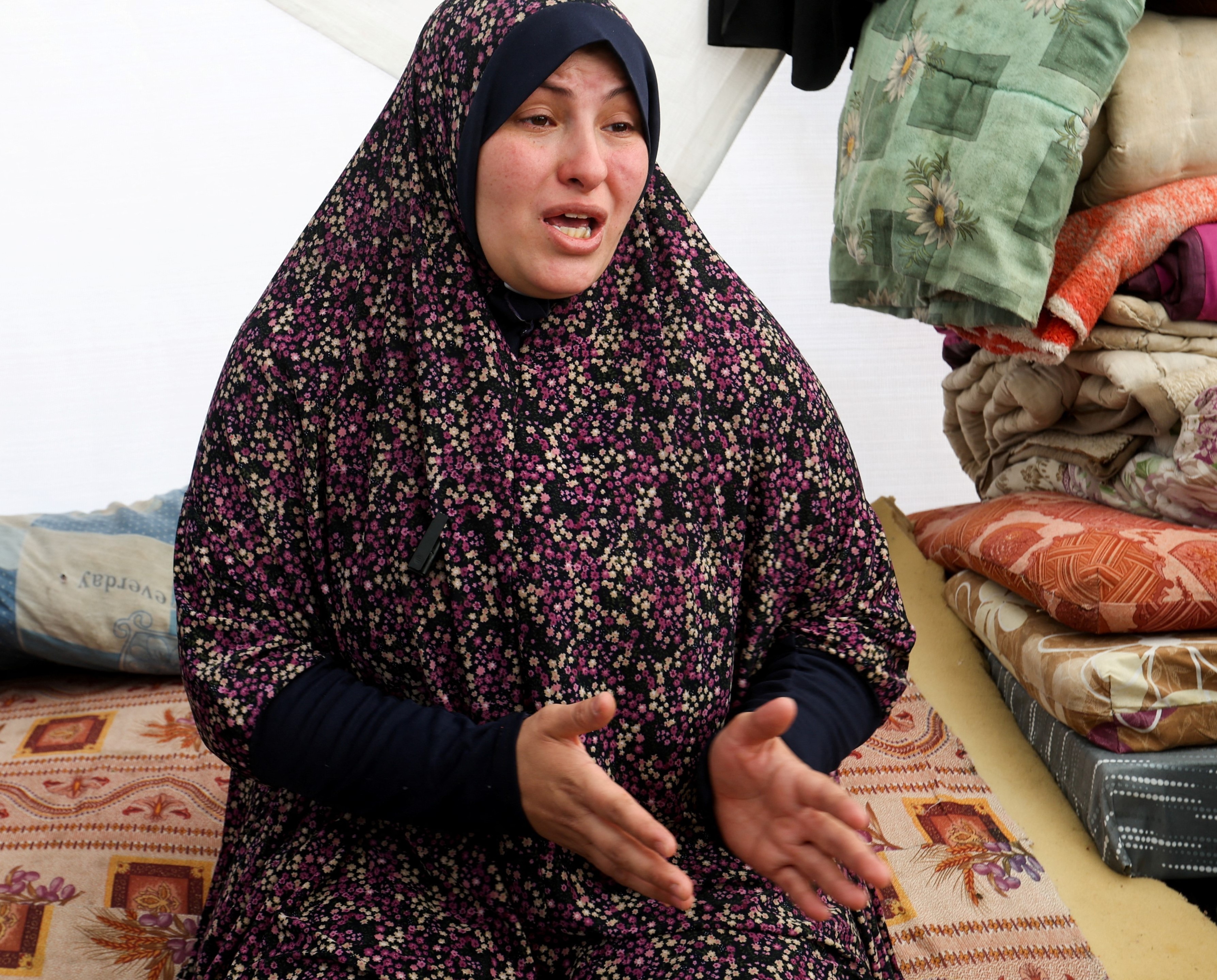 A Nightmare for Pregnant Women in Gaza | Think Global Health