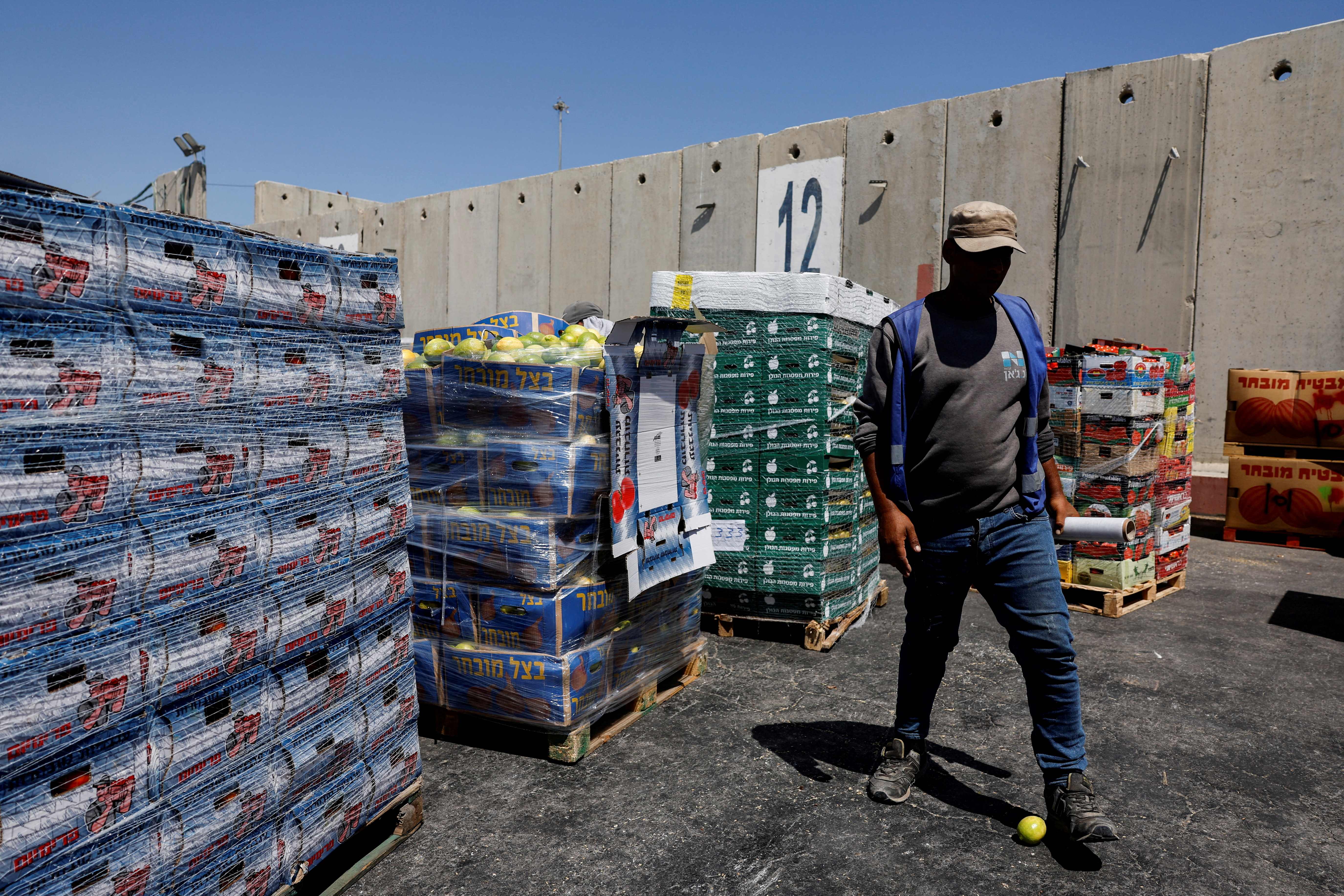 Humanitarian Aid in Gaza: Failure and Success a Year On | Think Global ...