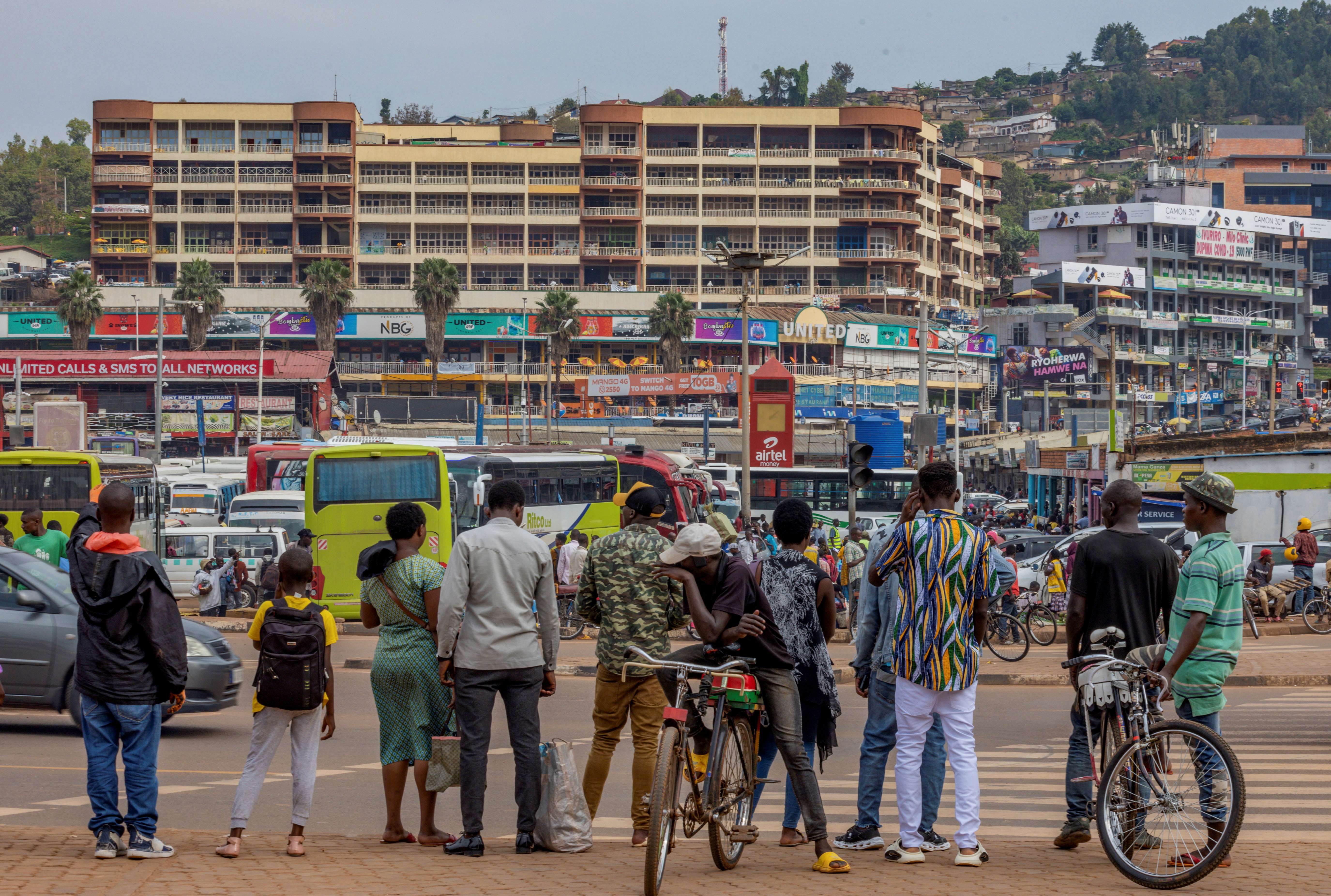 Marburg in Rwanda: What to Expect | Think Global Health
