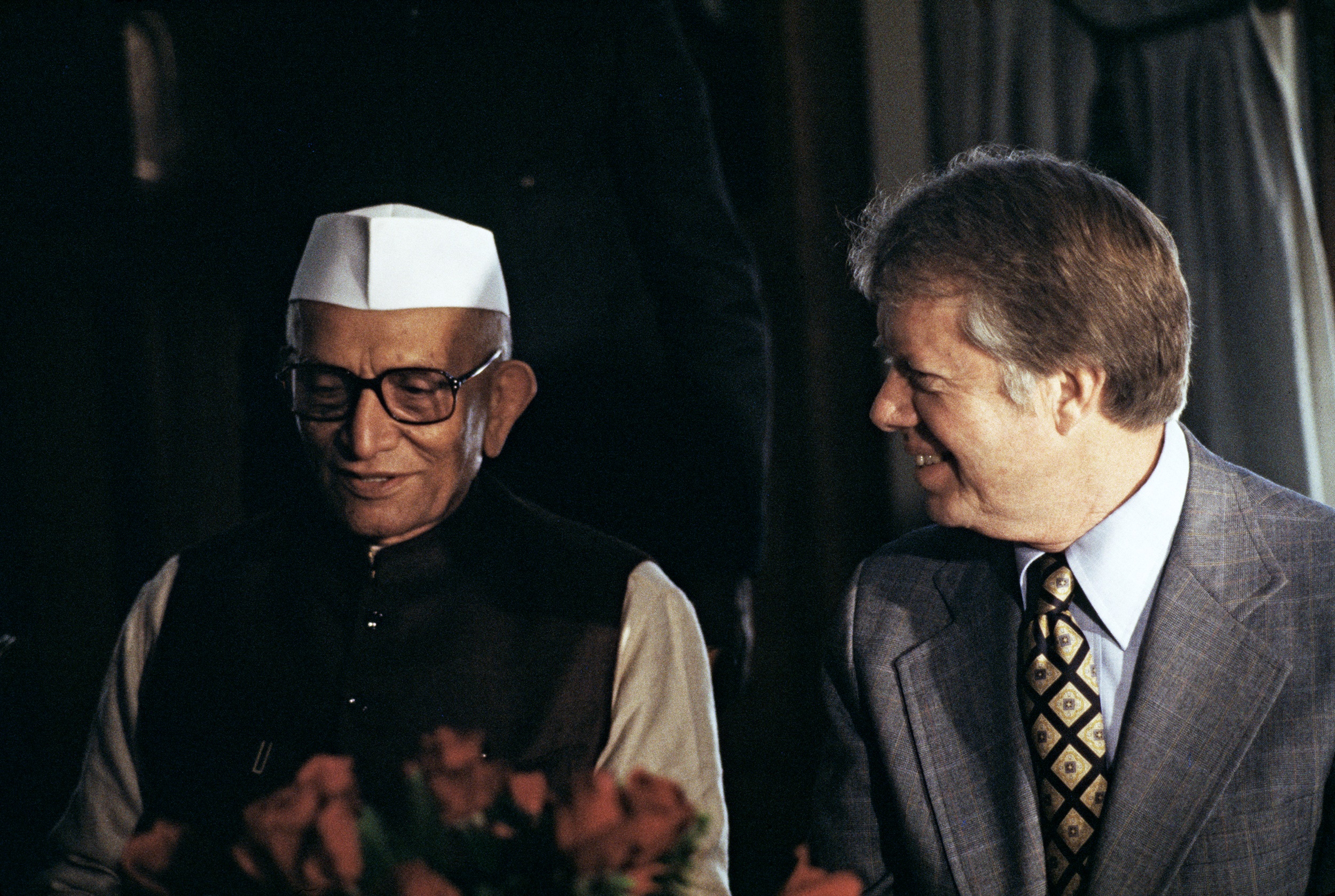 Carterpuri: A Tribute to Jimmy Carter's Legacy in India | Think Global ...