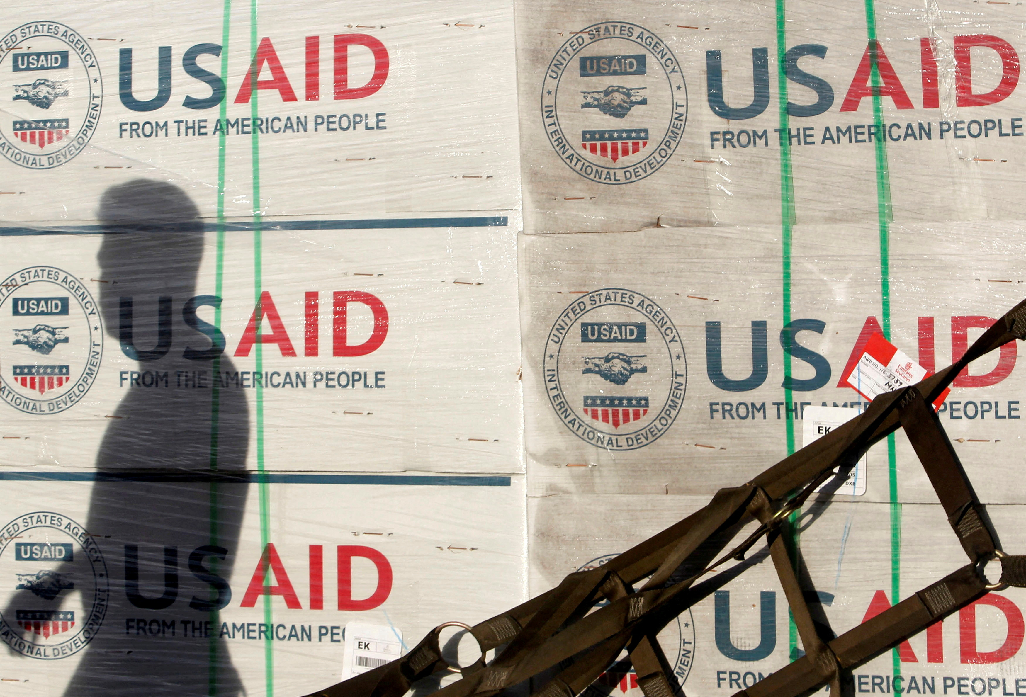 The USAID "Lifesaving" Waiver Is a Mirage Without Sufficient Staffing ...