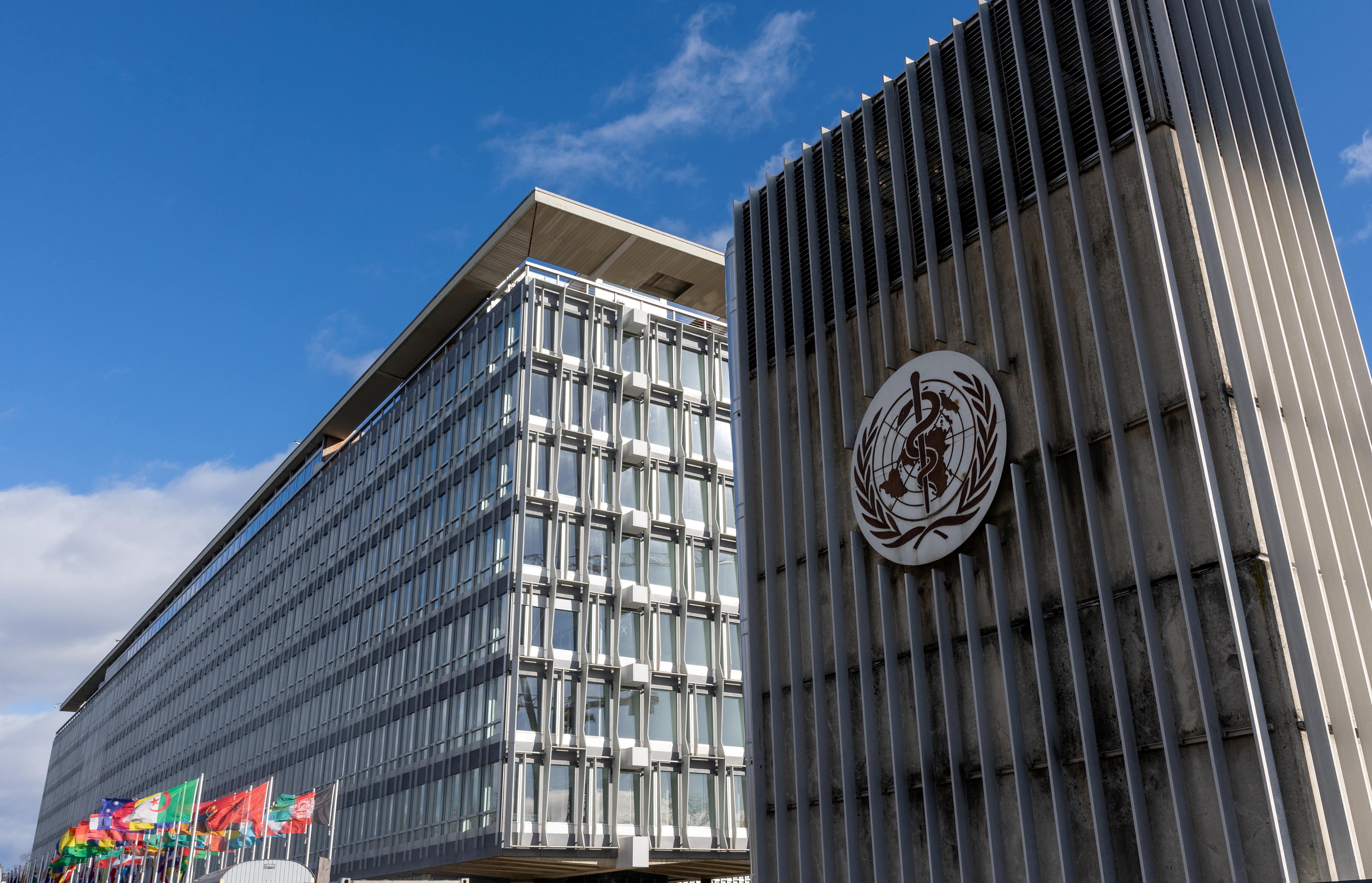World Health Organization Headquarters