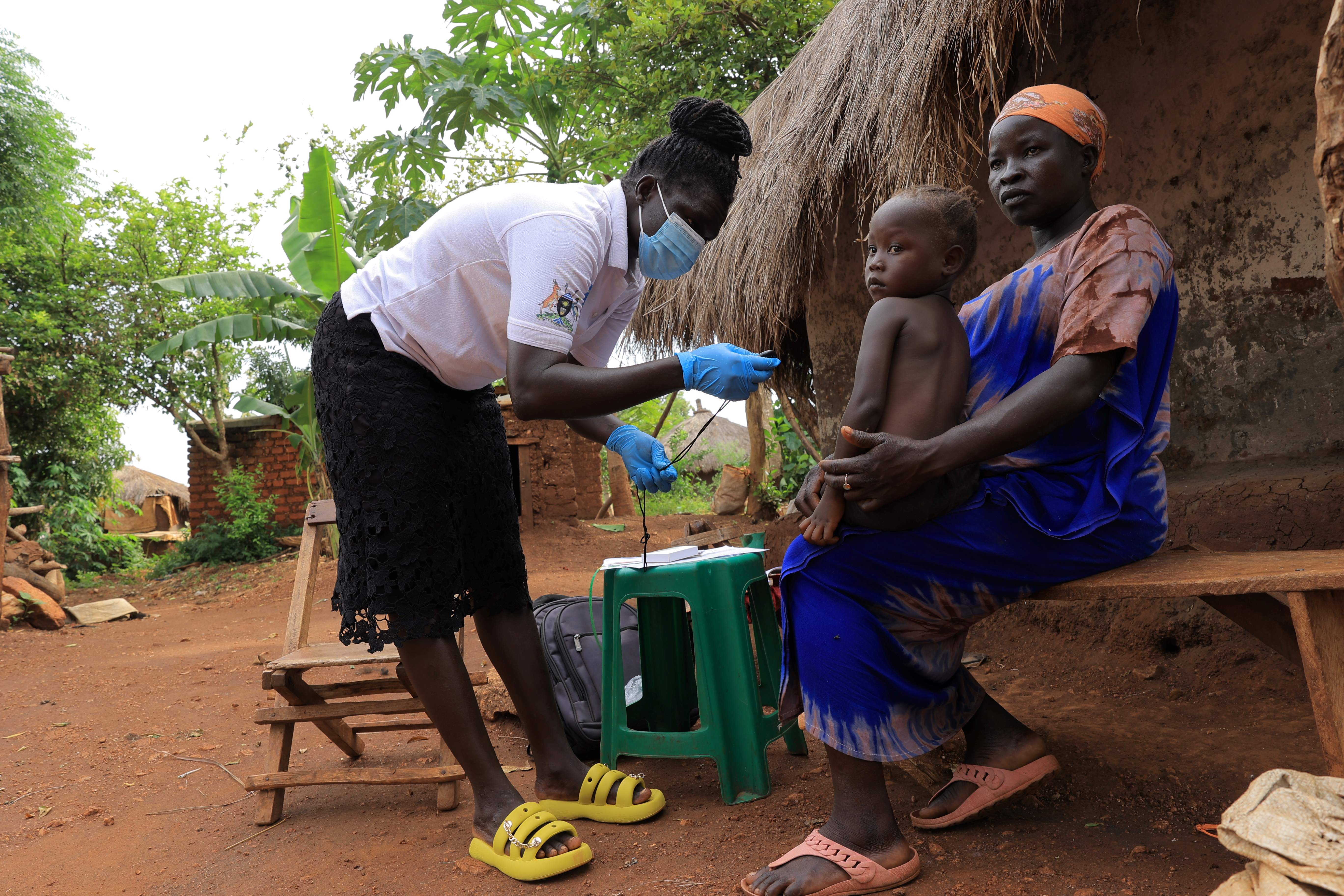 Preserving Refugee Health in Uganda | Think Global Health