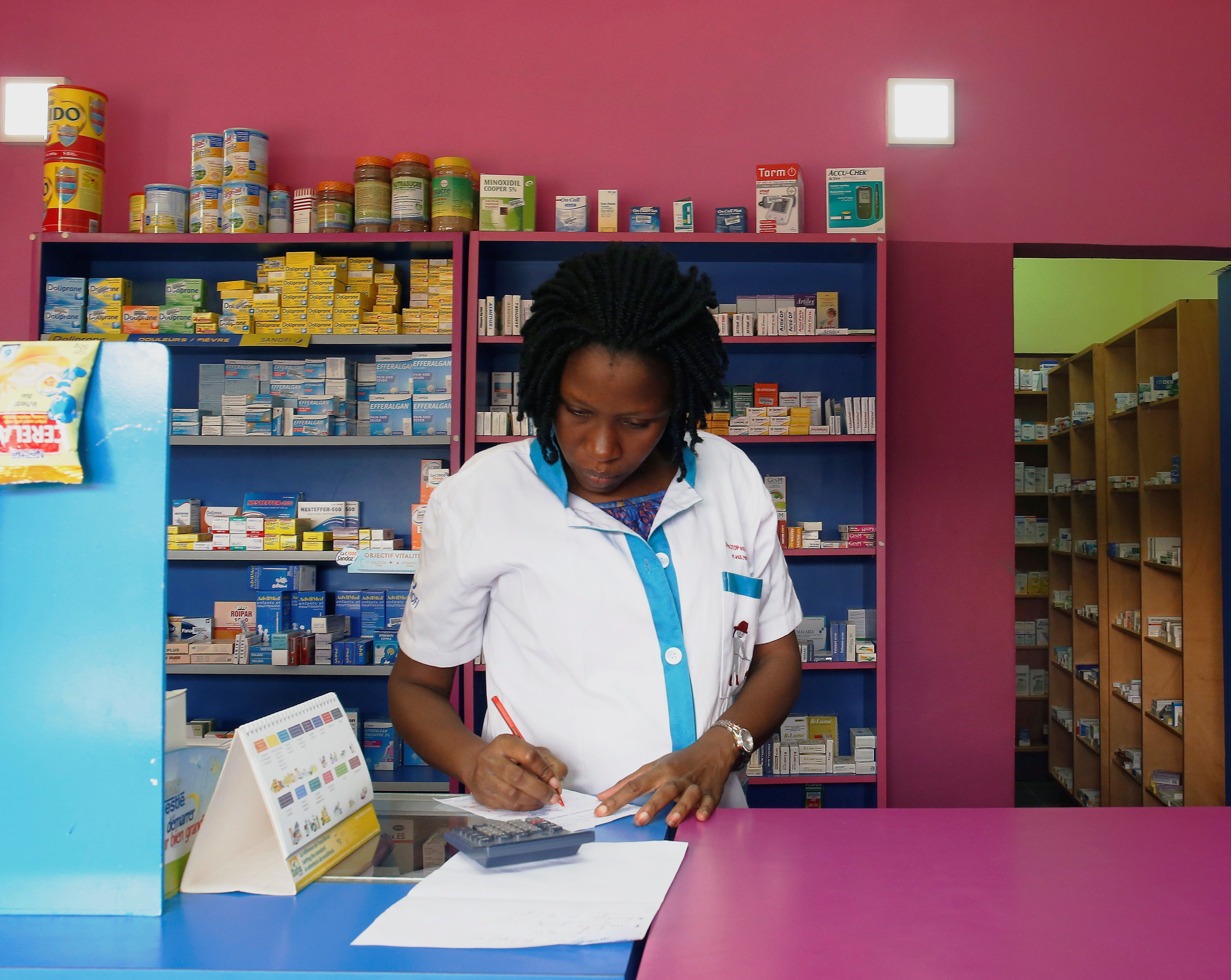 Africa's Shift From Aid Dependency | Think Global Health