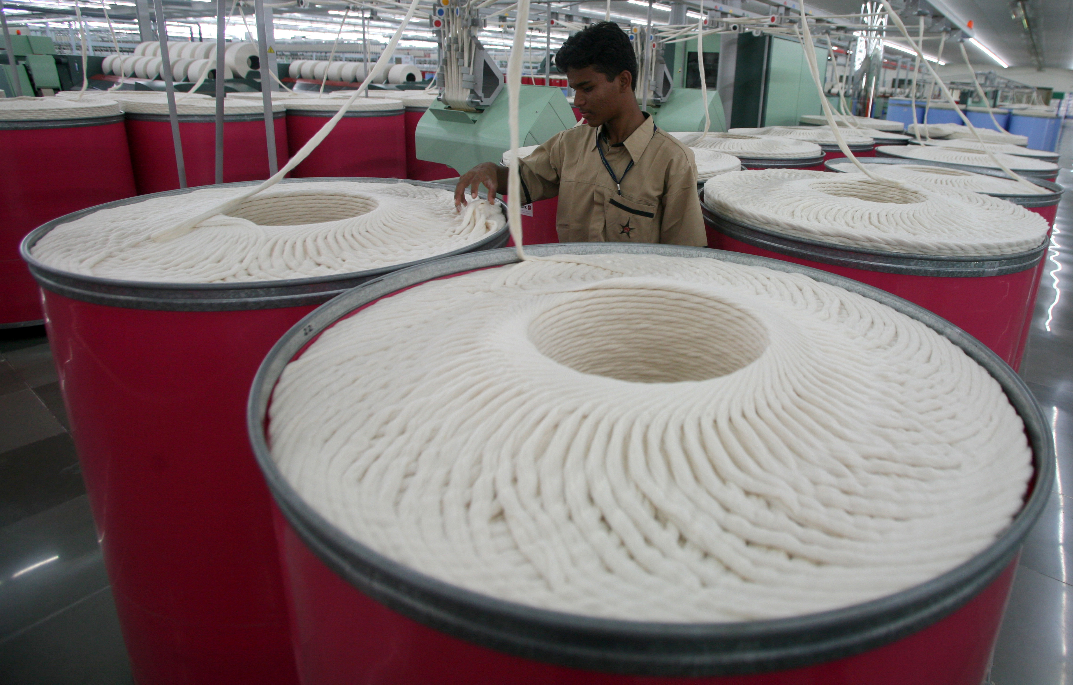 The Pollution Market: An Auction for Better Air Quality in West India ...