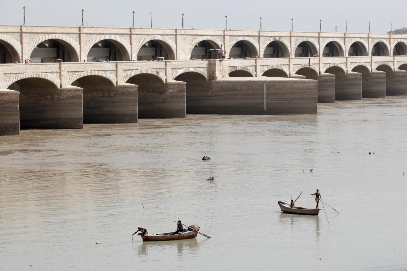 The India-Pakistan Water Dispute: Unpacking the Health Consequences ...