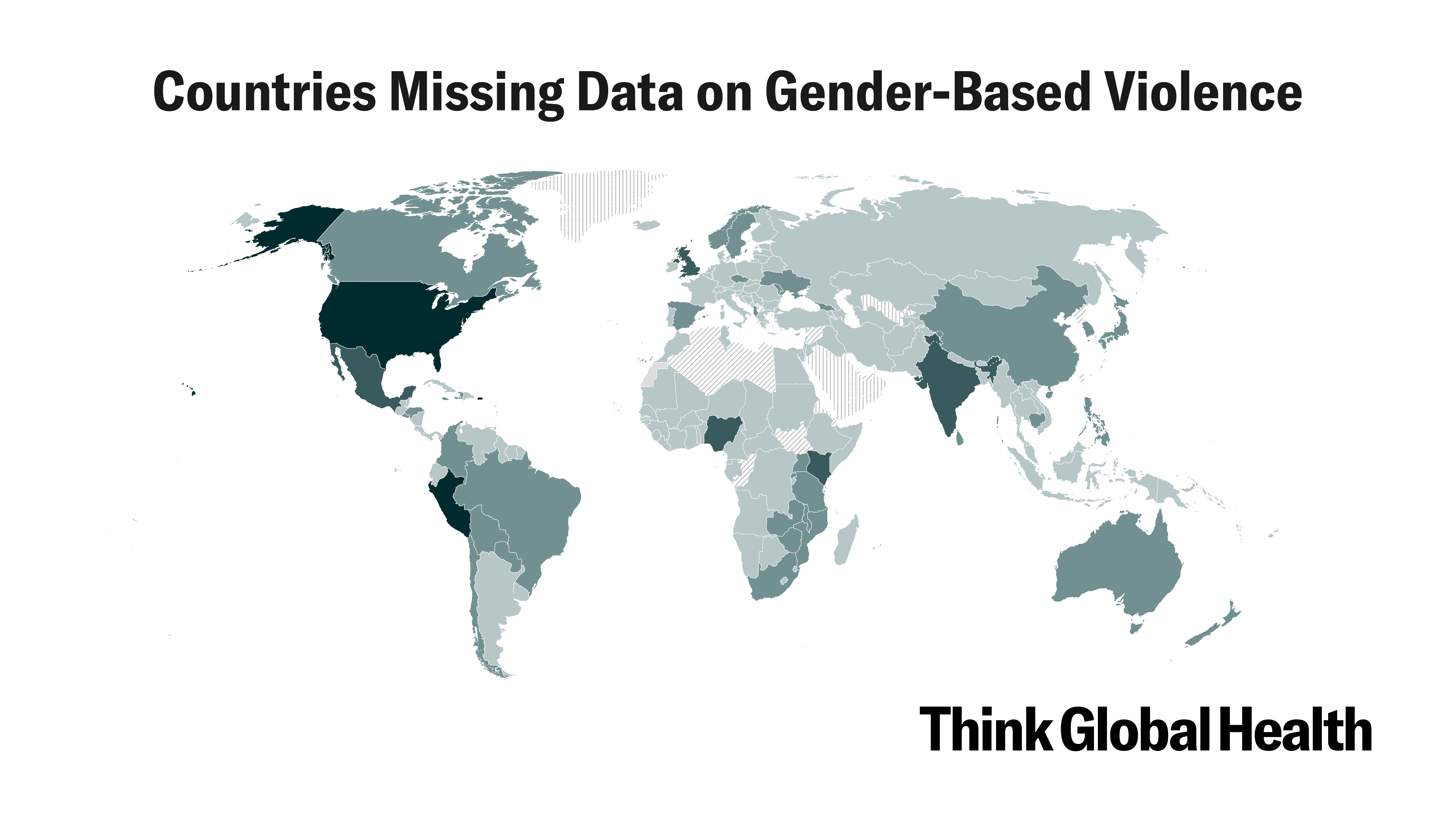 Using AI to Track Gender-Based Violence | Think Global Health